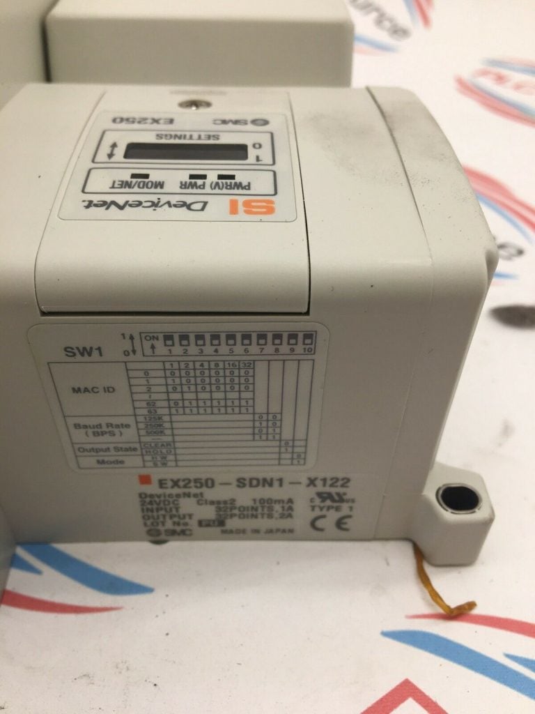 SMC EX250-SDN1-X122