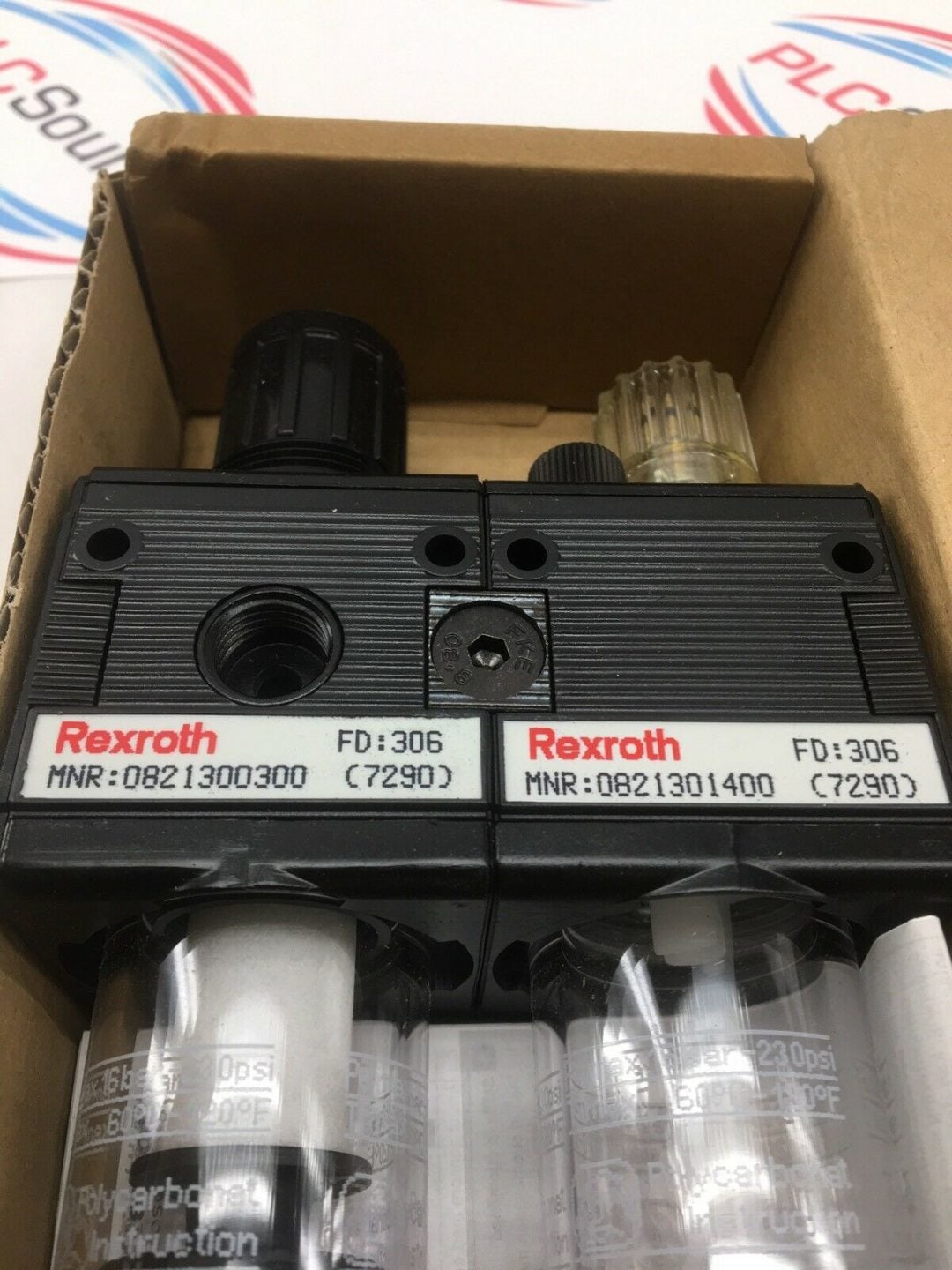 Rexroth 0821300400 / 0821300300 / 0821301400