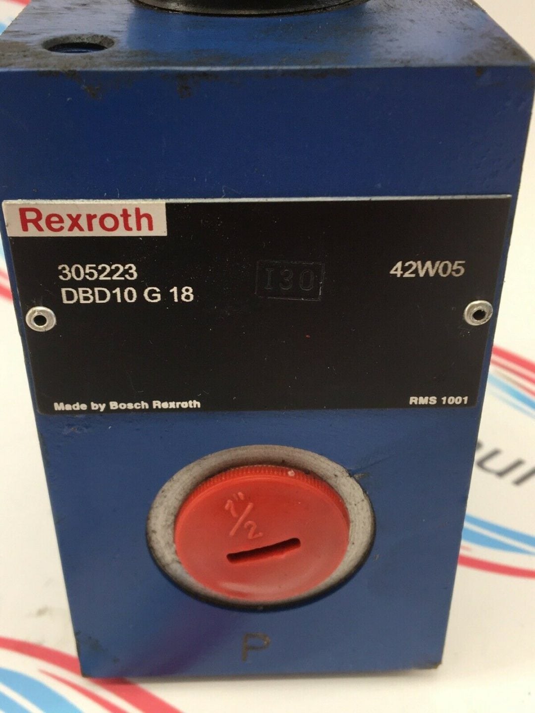 Rexroth 305223 DBD10 G 18