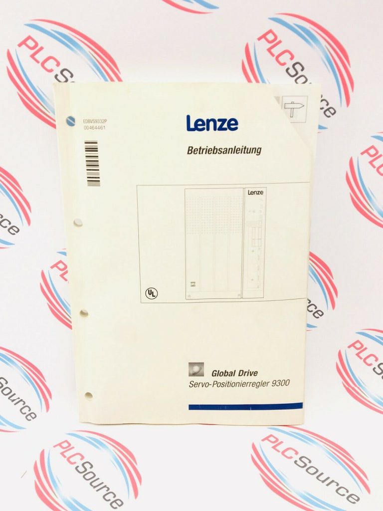 LENZE EVS9325-EP 00472188