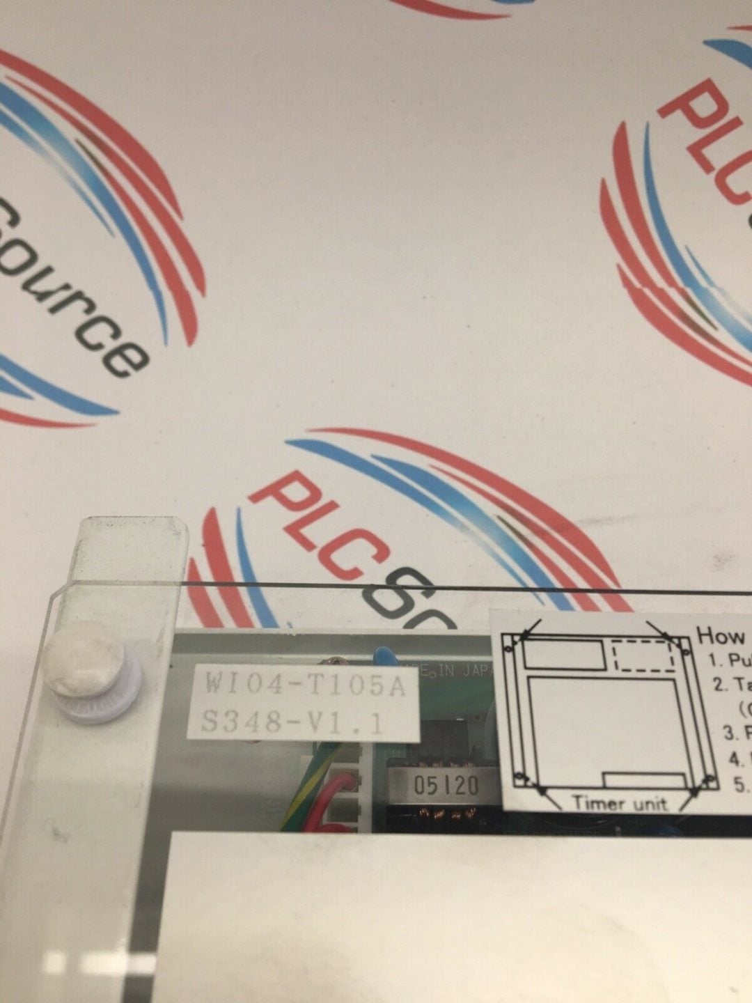 Nadex W104-T105A S348-V1.1