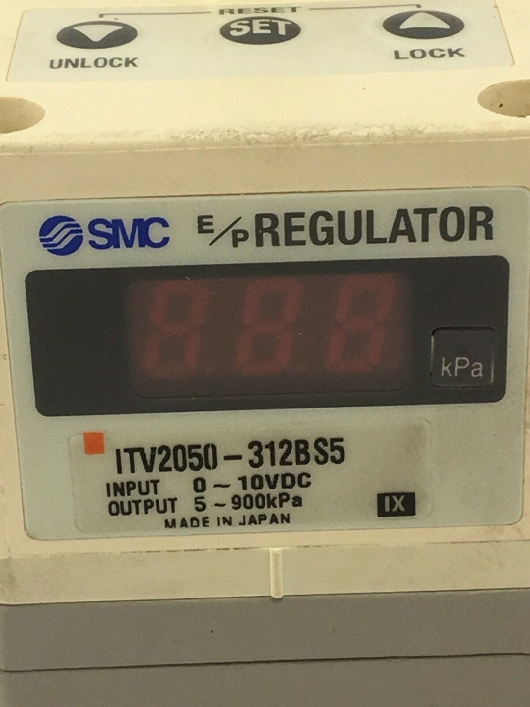SMC ITV2050-312BS5