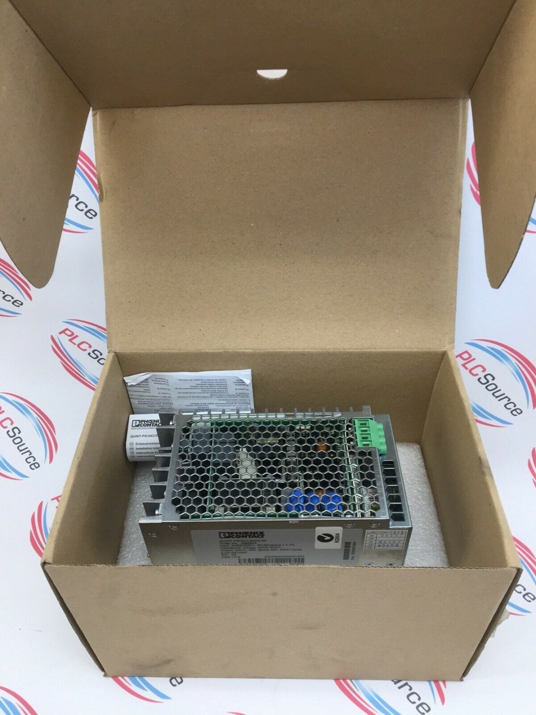 PhOENIX CONTACT QUINT-PS/3AC/24DC/40 2866802