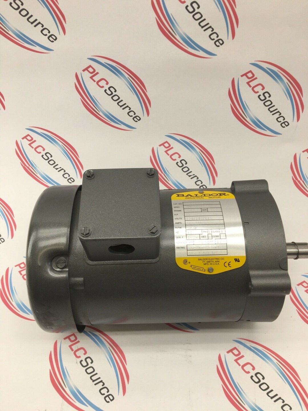 Baldor VM3538-50