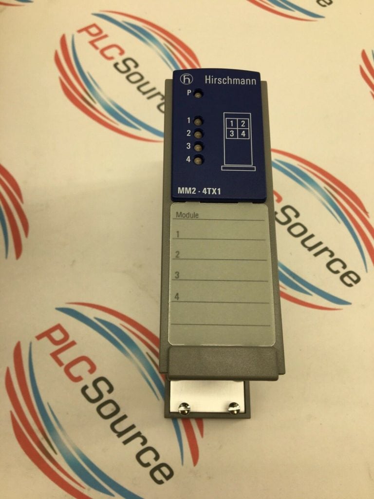 HIRSCHMANN MM2-4TX1