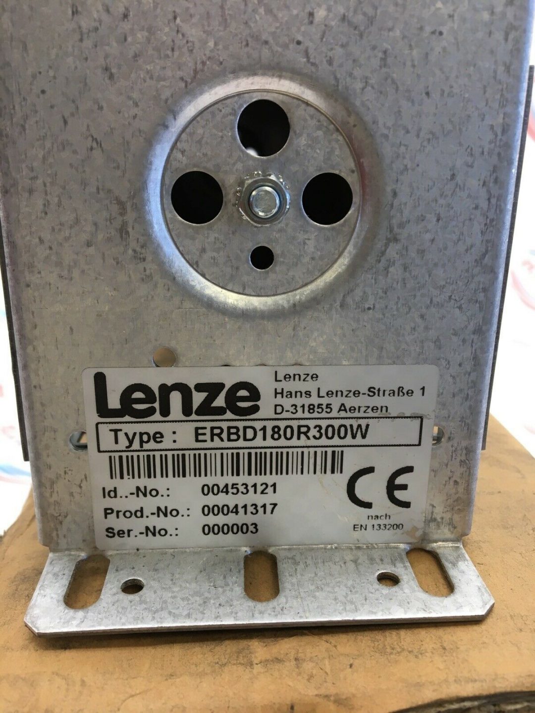 LENZE ERBD180R300W