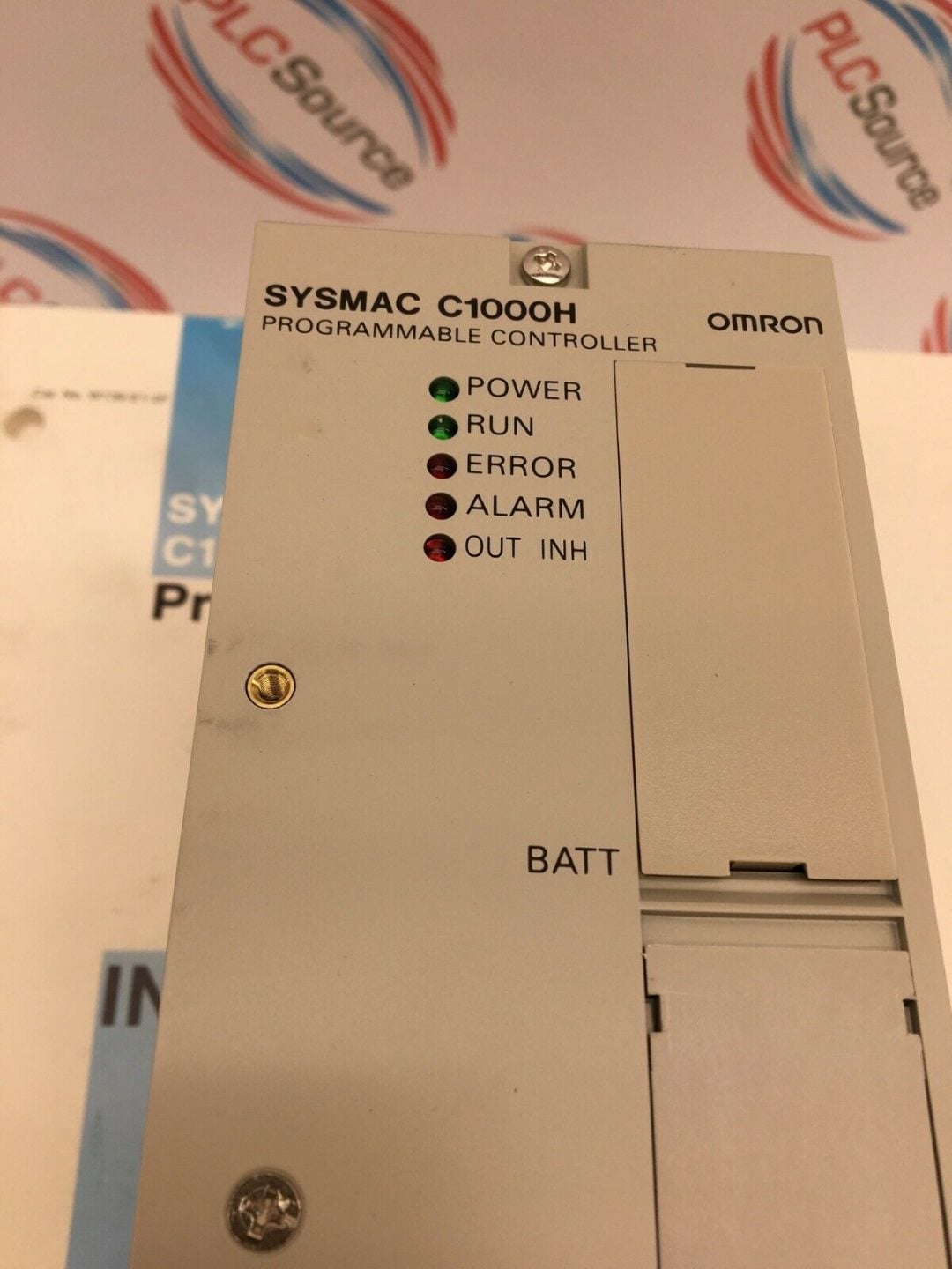 Omron C1000H-CPU01-E2V1