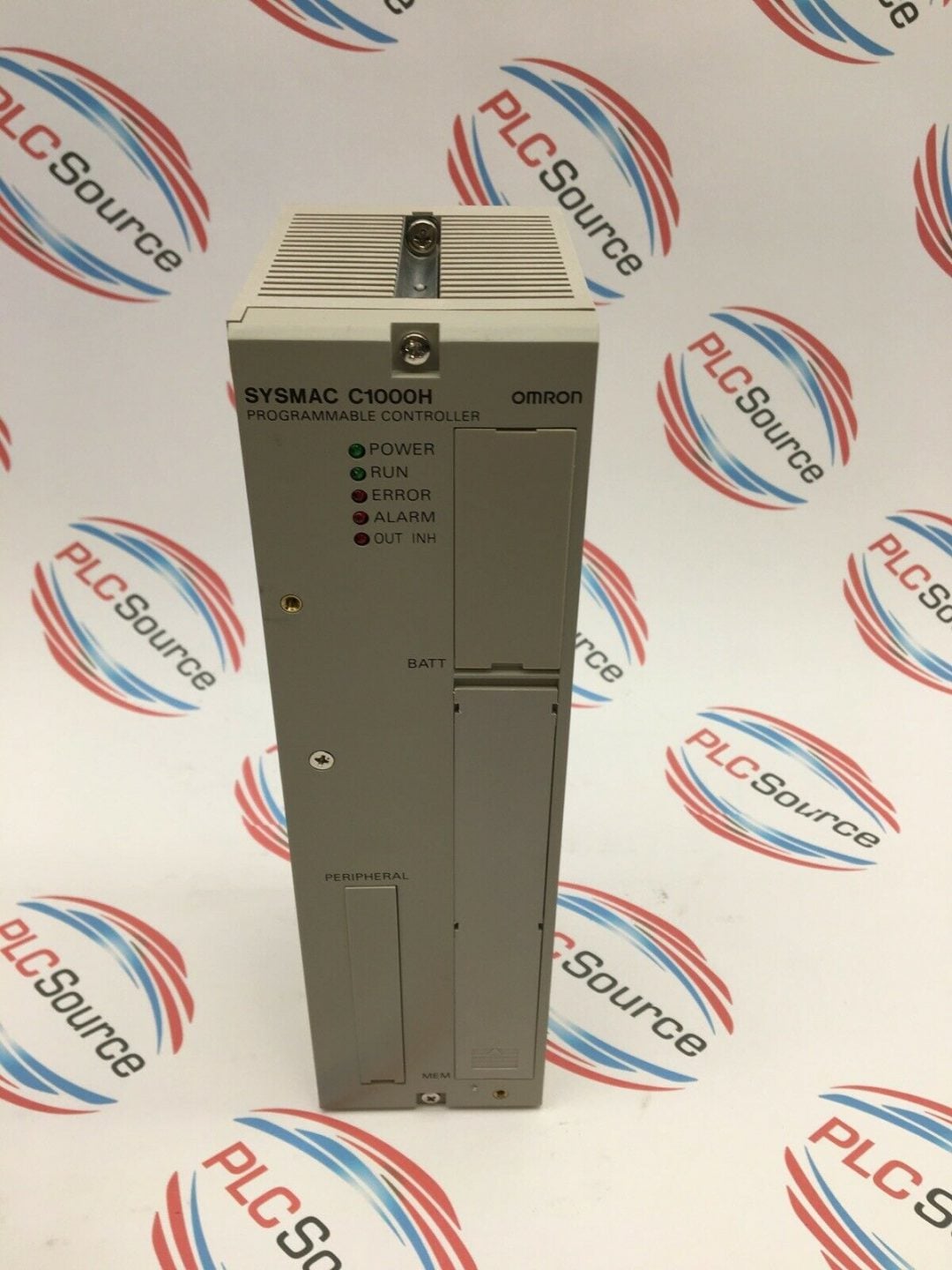 Omron C1000H-CPU01-E2V1