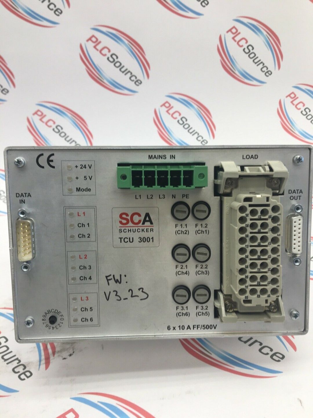 SCA SCHUCKER 8900.0002