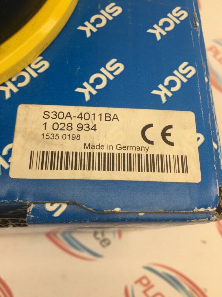 SICK S30A-4011BA