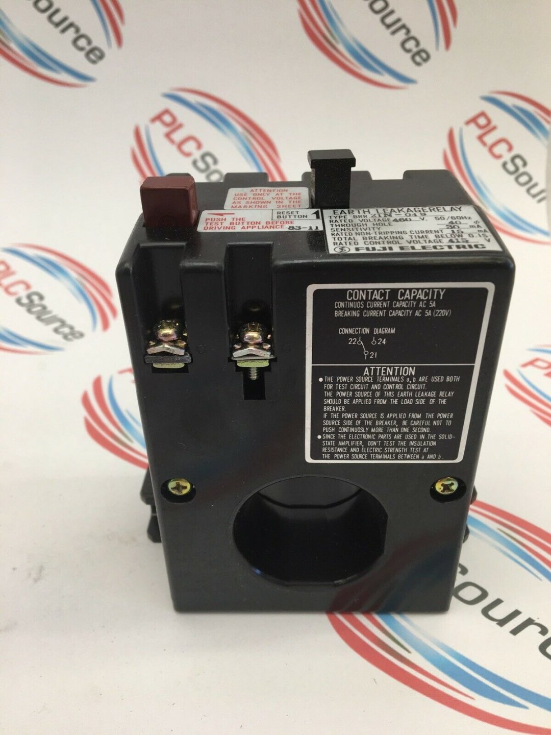 FUJI ELECTRIC BRR21N