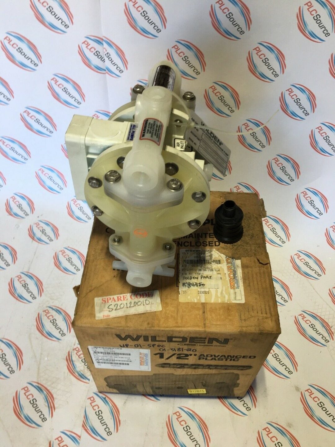 WILDEN P100/PPPP/BN/BN/PBN/014