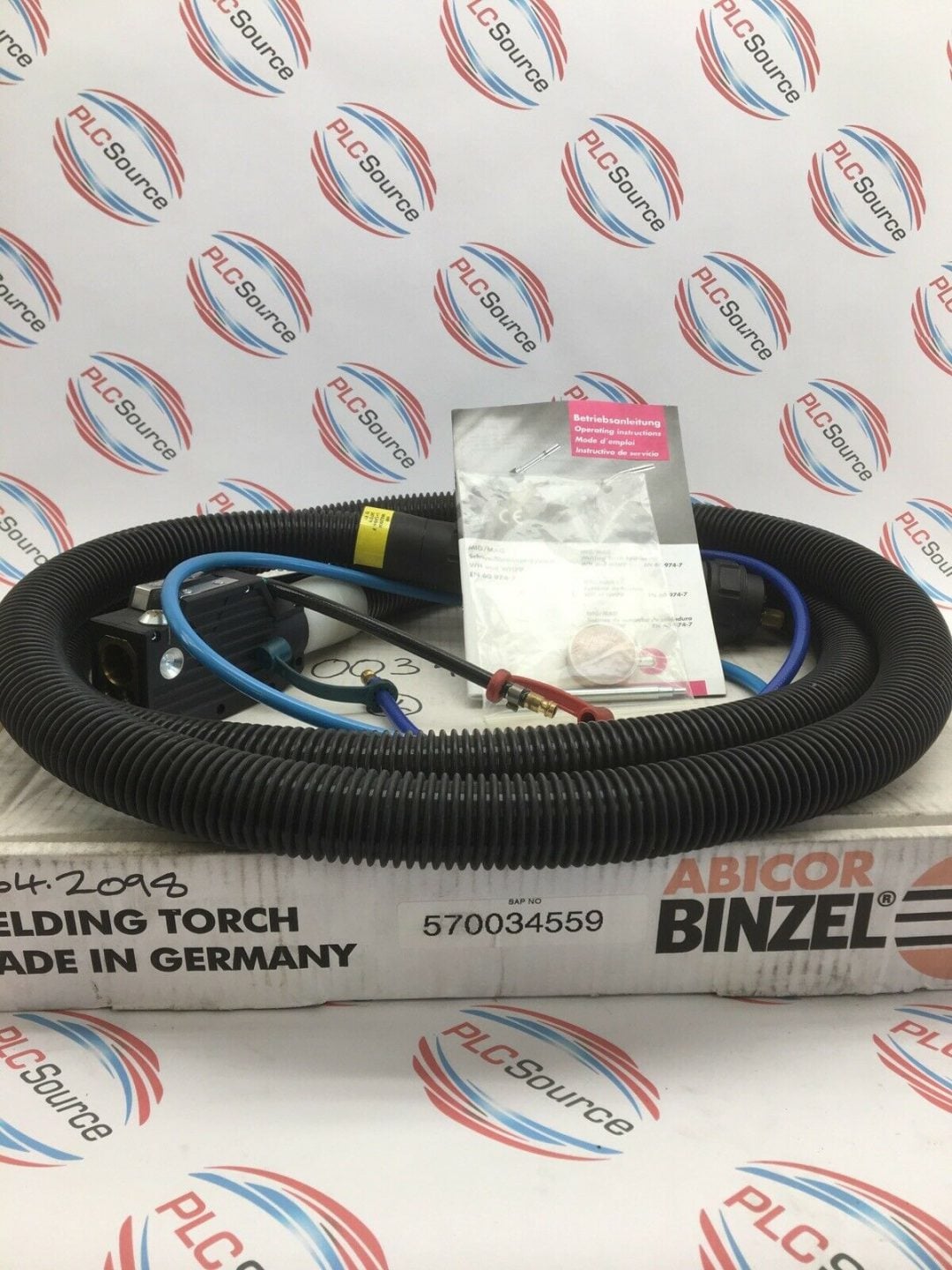 ABICOR BINZEL EN 60974-7