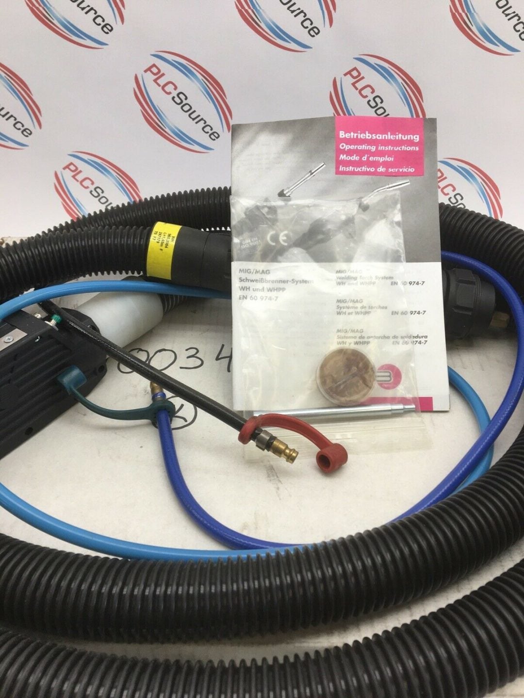 ABICOR BINZEL EN 60974-7