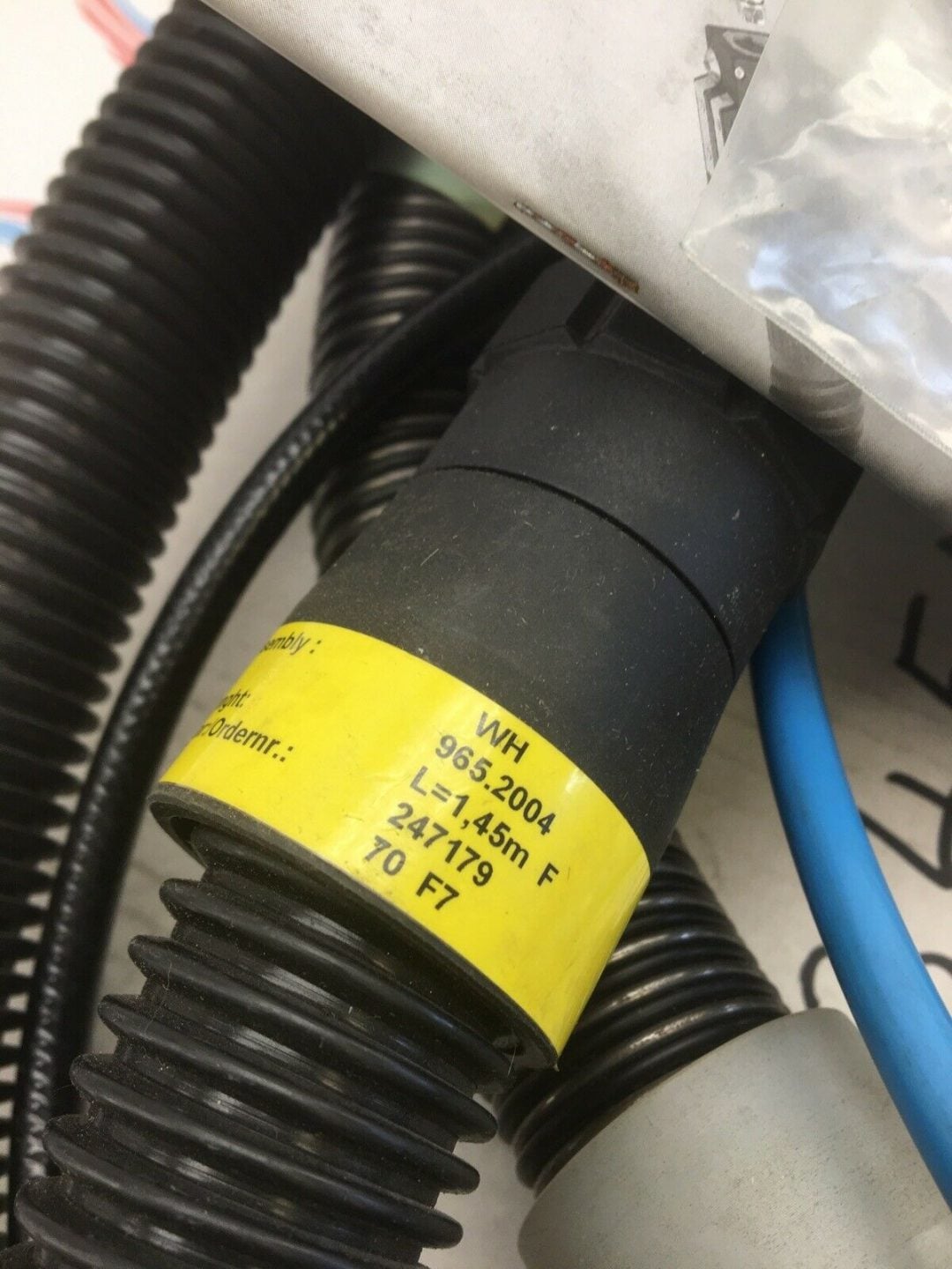 ABICOR BINZEL EN 60974-7