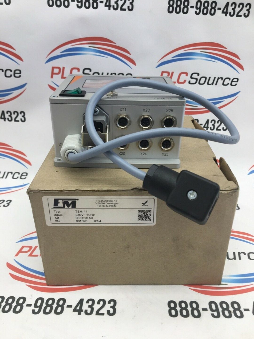 FIMOTEC-FISCHER TSM-11