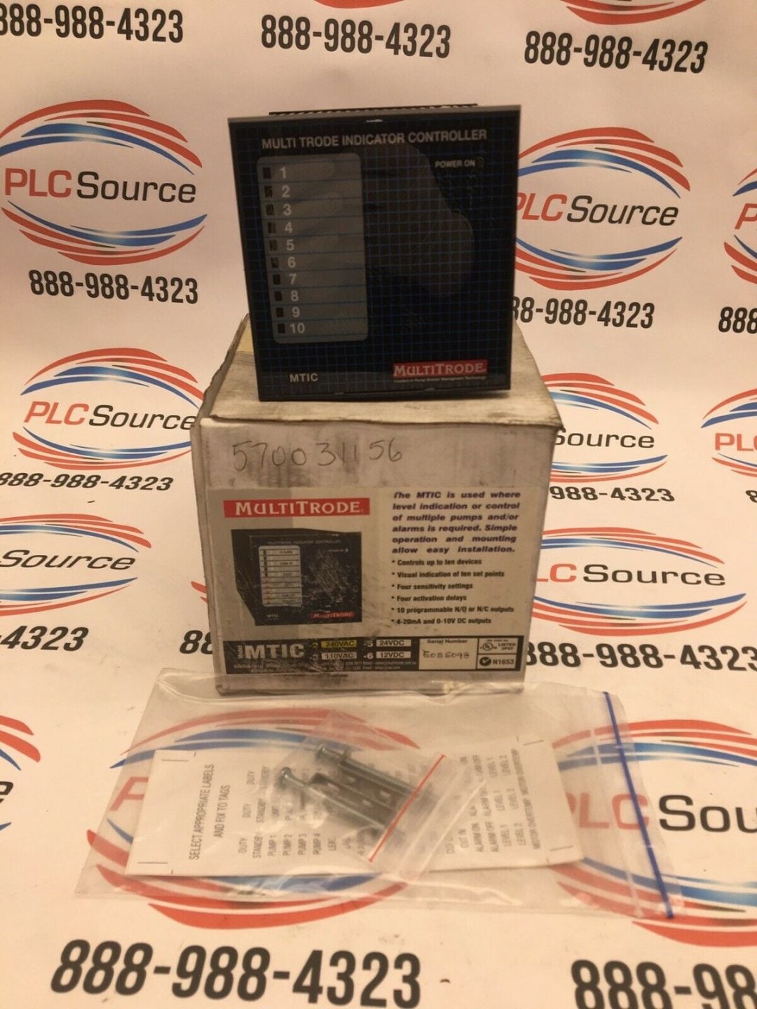 MULTI TRODE MTIC MK III