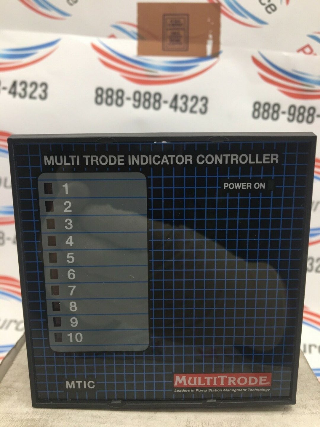 MULTI TRODE MTIC MK III