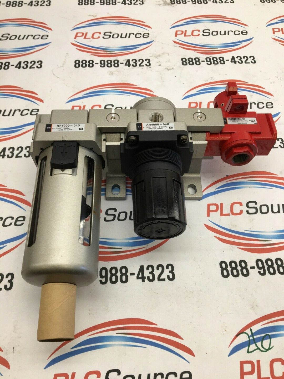SMC AF 4000-04D AR4000-04G VHS4500-04-X1