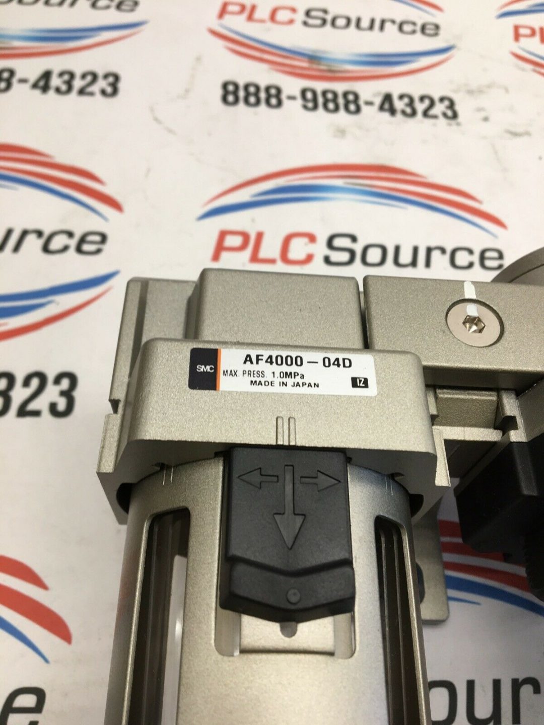 SMC AF 4000-04D AR4000-04G VHS4500-04-X1