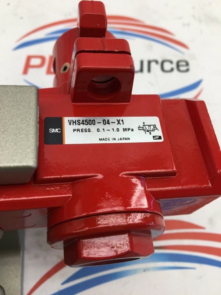 SMC AF 4000-04D AR4000-04G VHS4500-04-X1