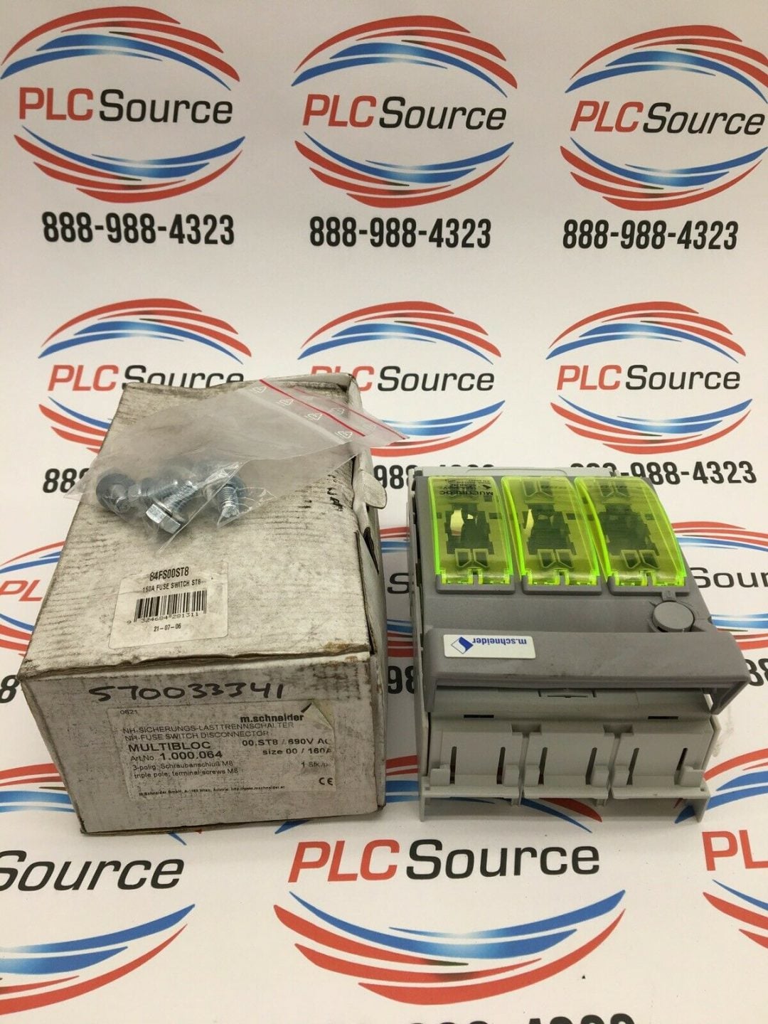 M. SCHNEIDER EN 60947