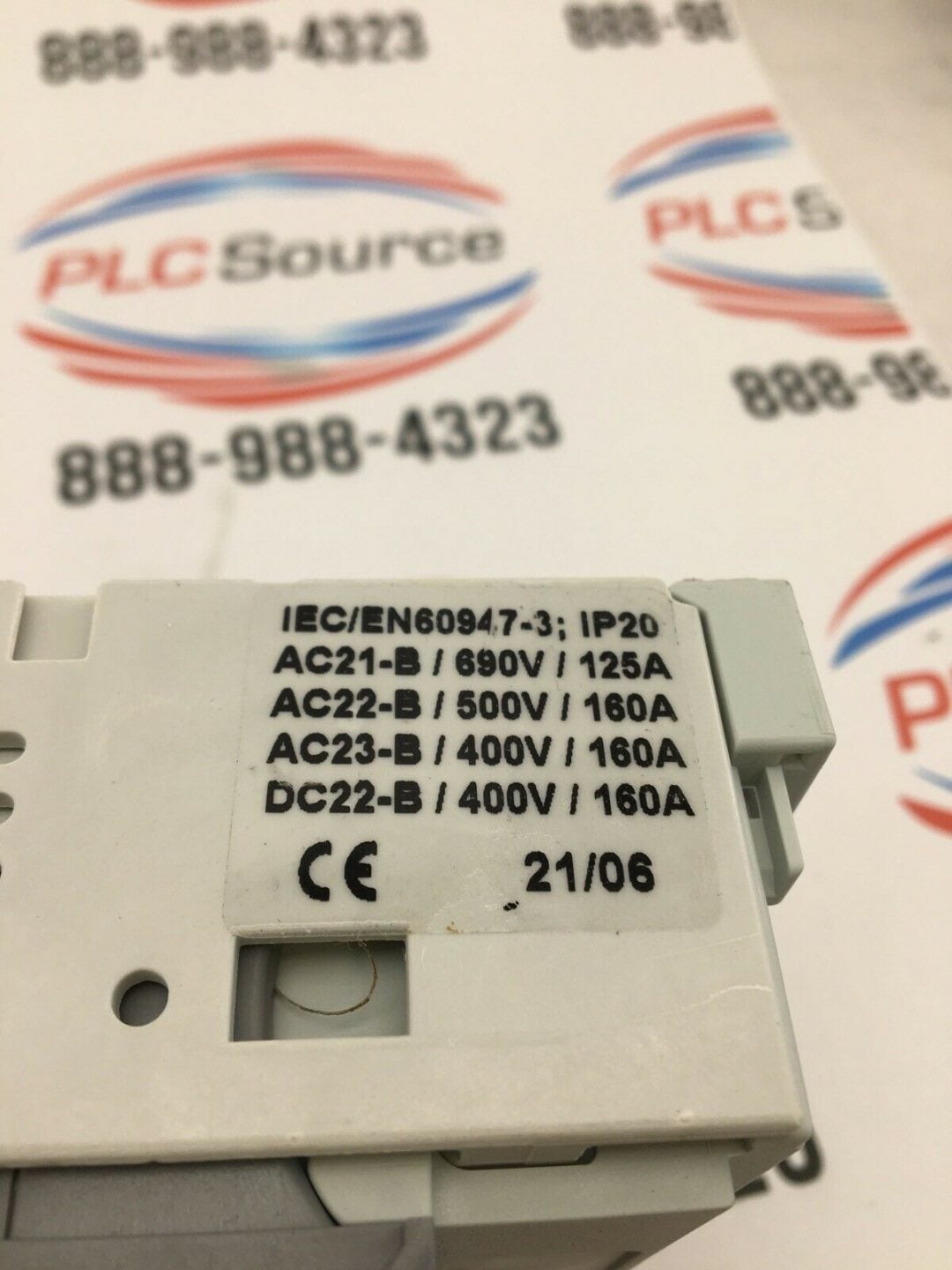 M. SCHNEIDER EN 60947