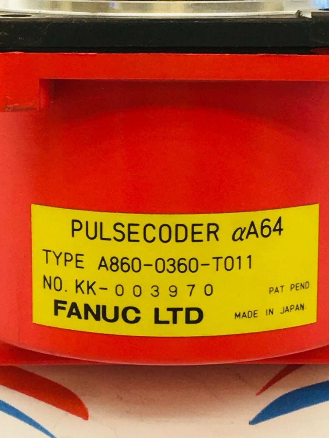 FANUC A860-0360-T011