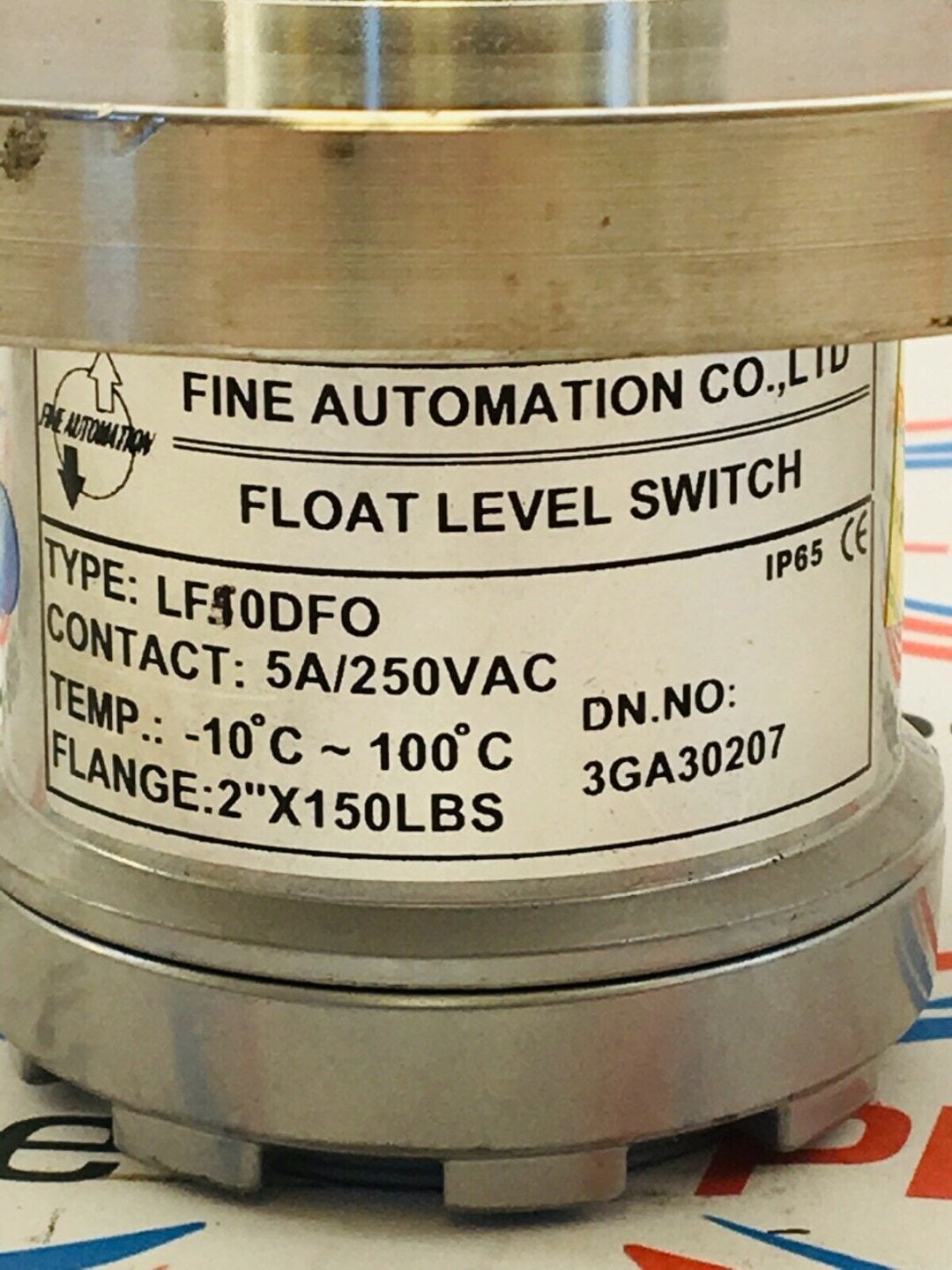 FinE AUTOMATION LF10DFO