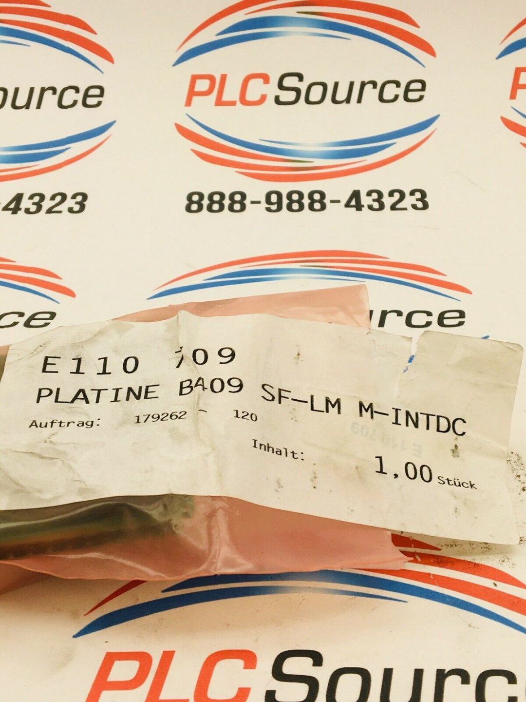 TUCKER E110 709 B409