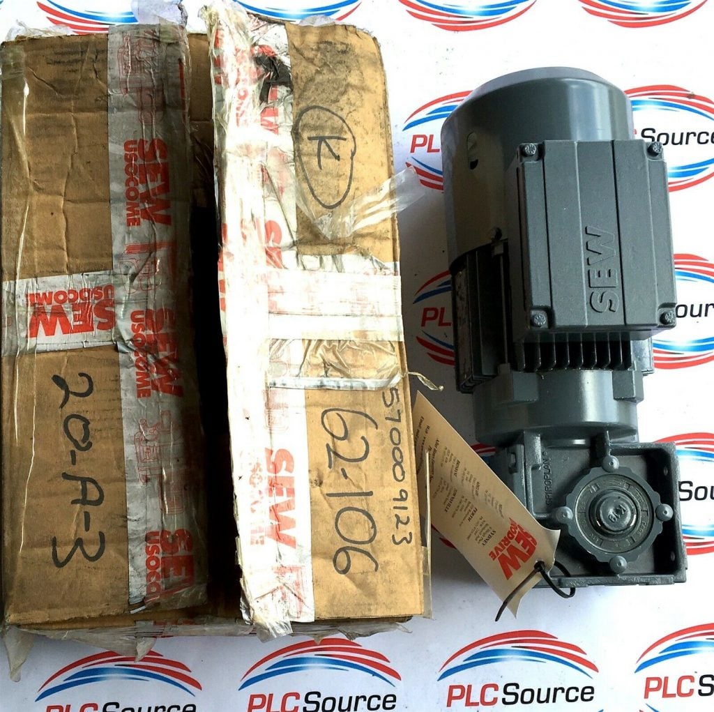 SEW EURODRIVE WA20 DT71D8/2/BM6