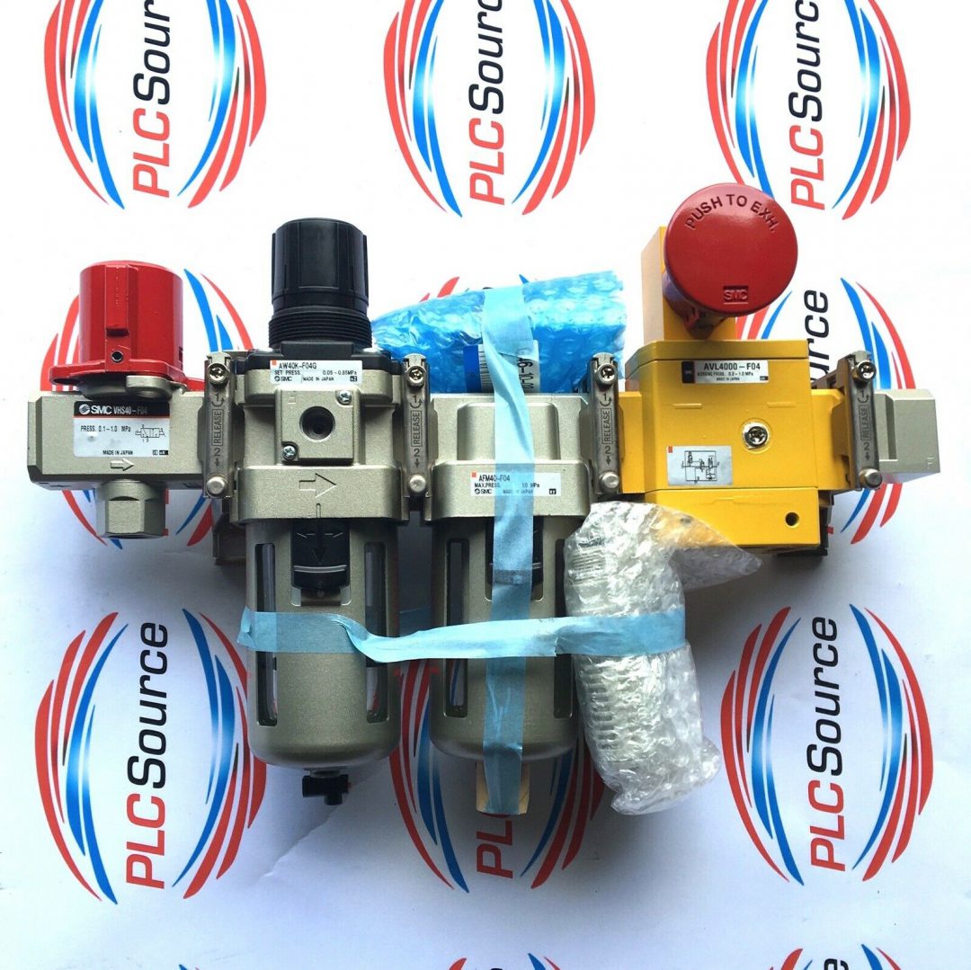 SMC VHS40-F04 AW40K-F04G AFM40-F04 AVL4000-F04