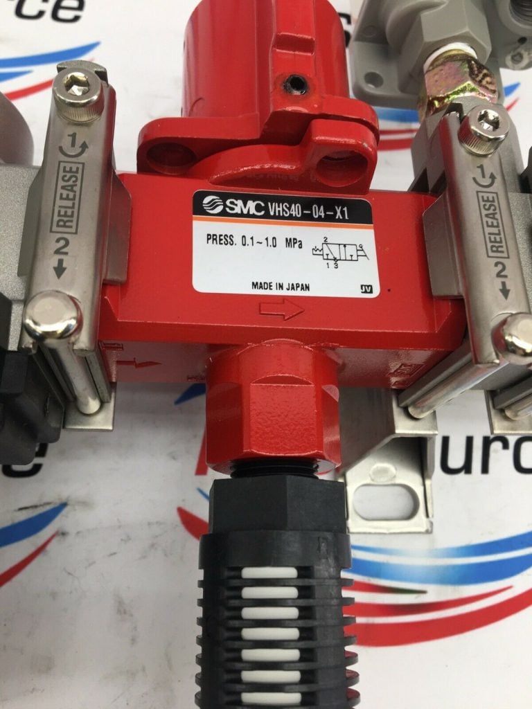 SMC F40-04D AR40-04G VHS40-04-X1
