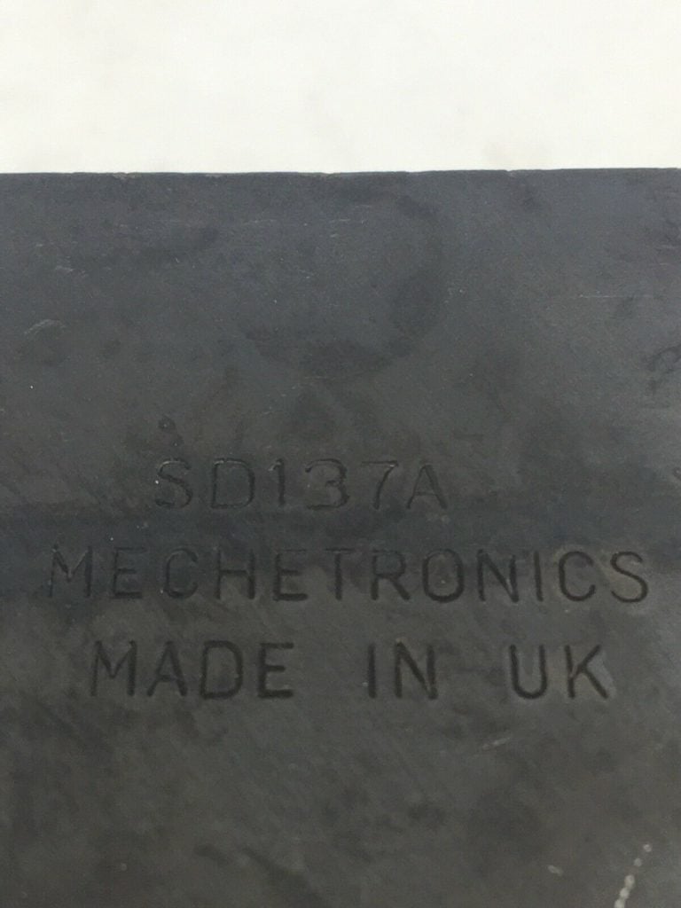 MECHTRONICS SD137A