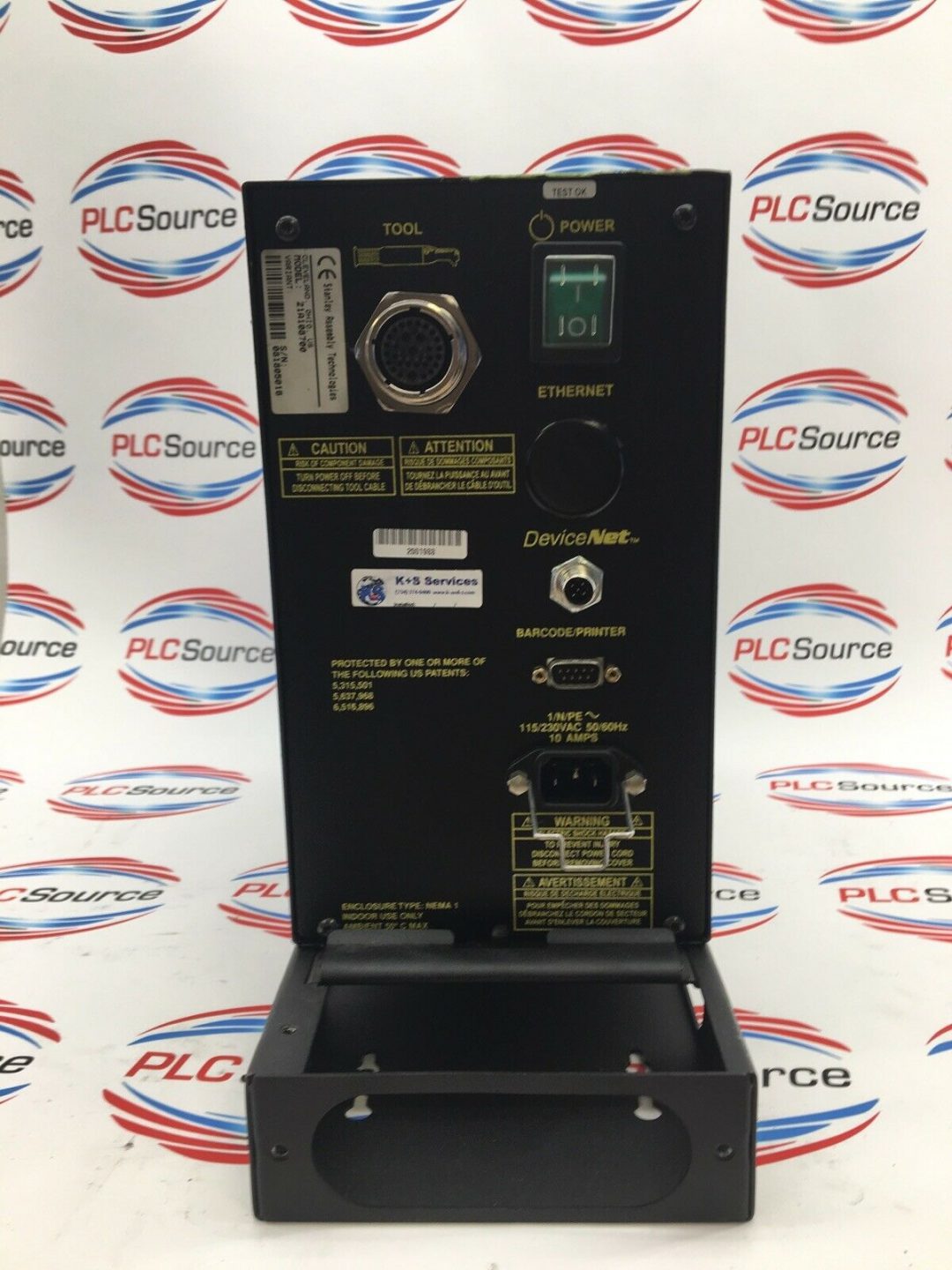 STANLEY ASSMEBLY 21A108700 TORQUE CONTROLLER