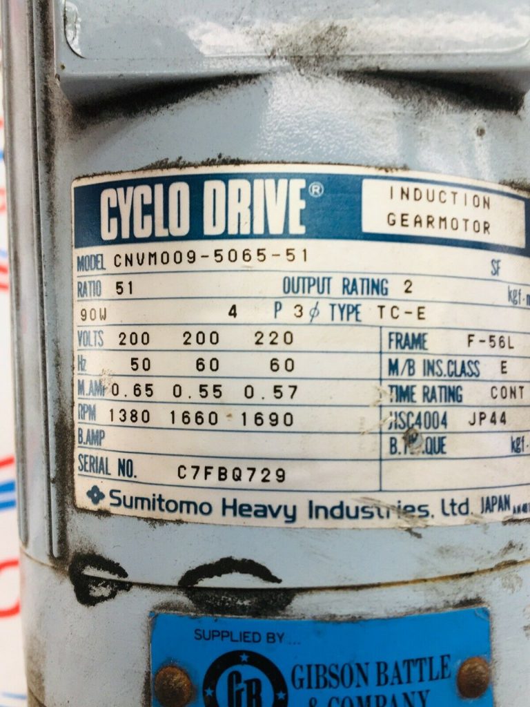 Sumitomo CNVM009-5065-51