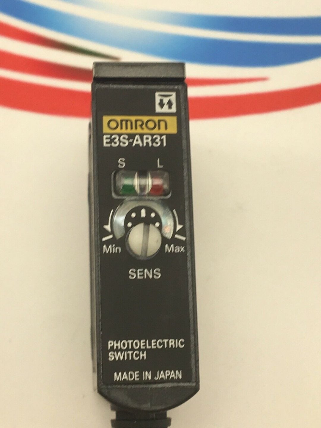 OMRON E3S-AR31