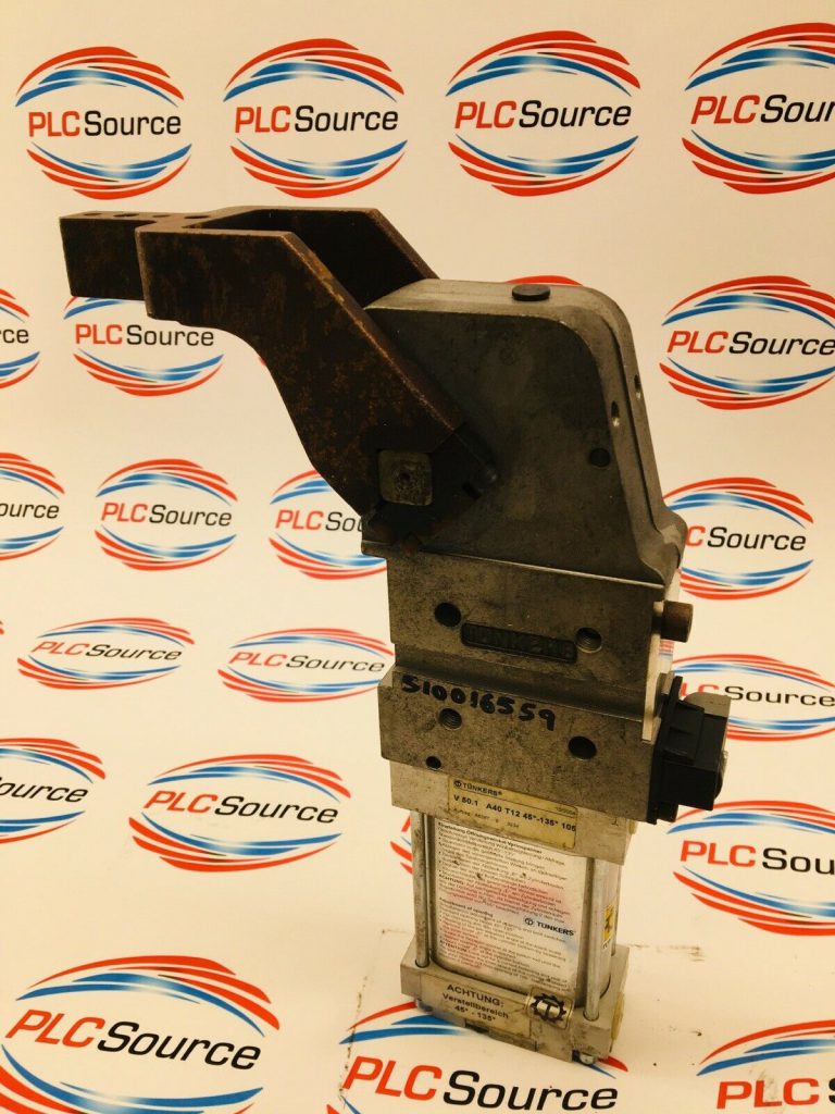 TUNKERS V 50.1 A40 T12