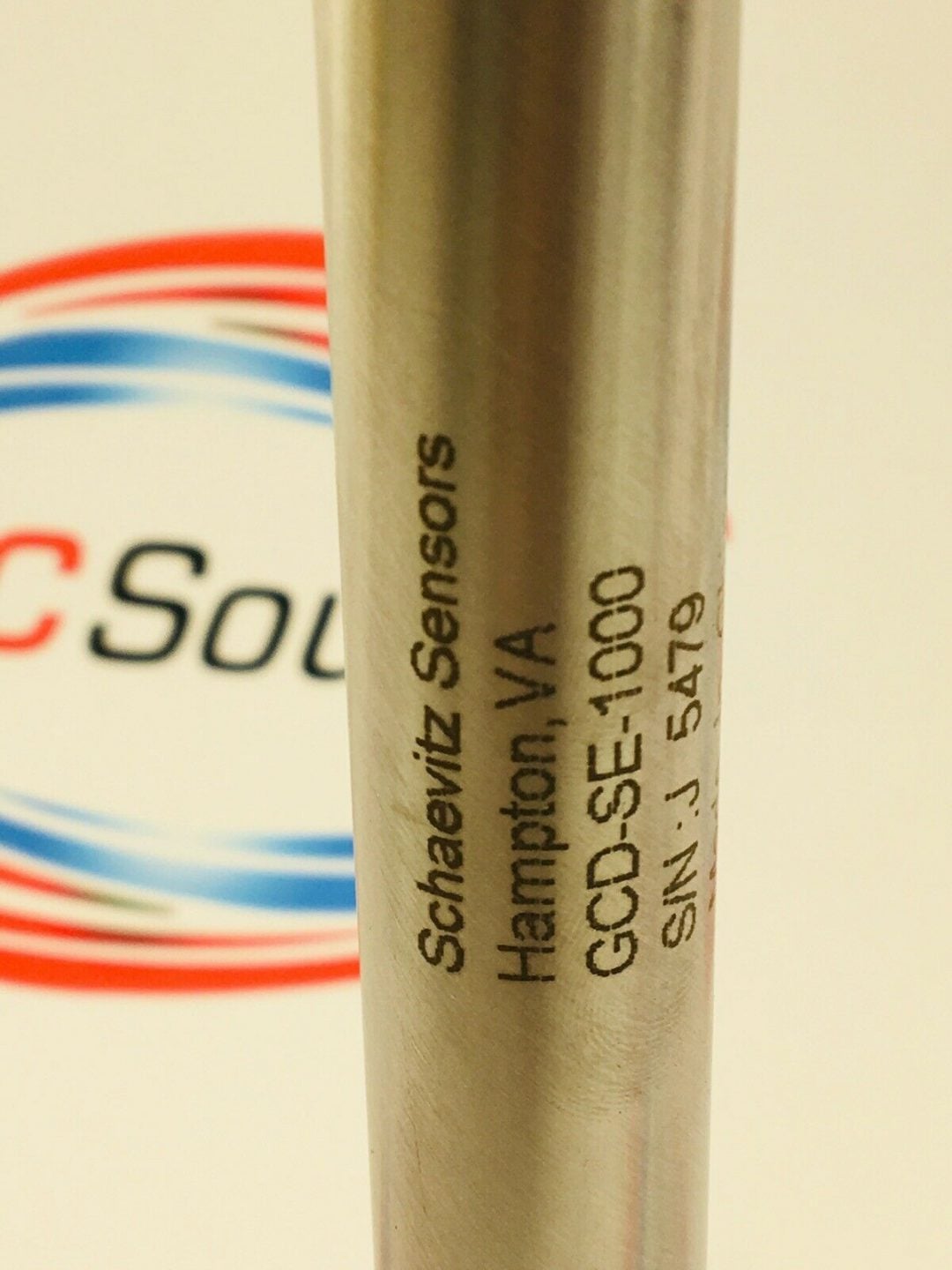 SCHAEVITZ SENSORS GCD-SE-1000