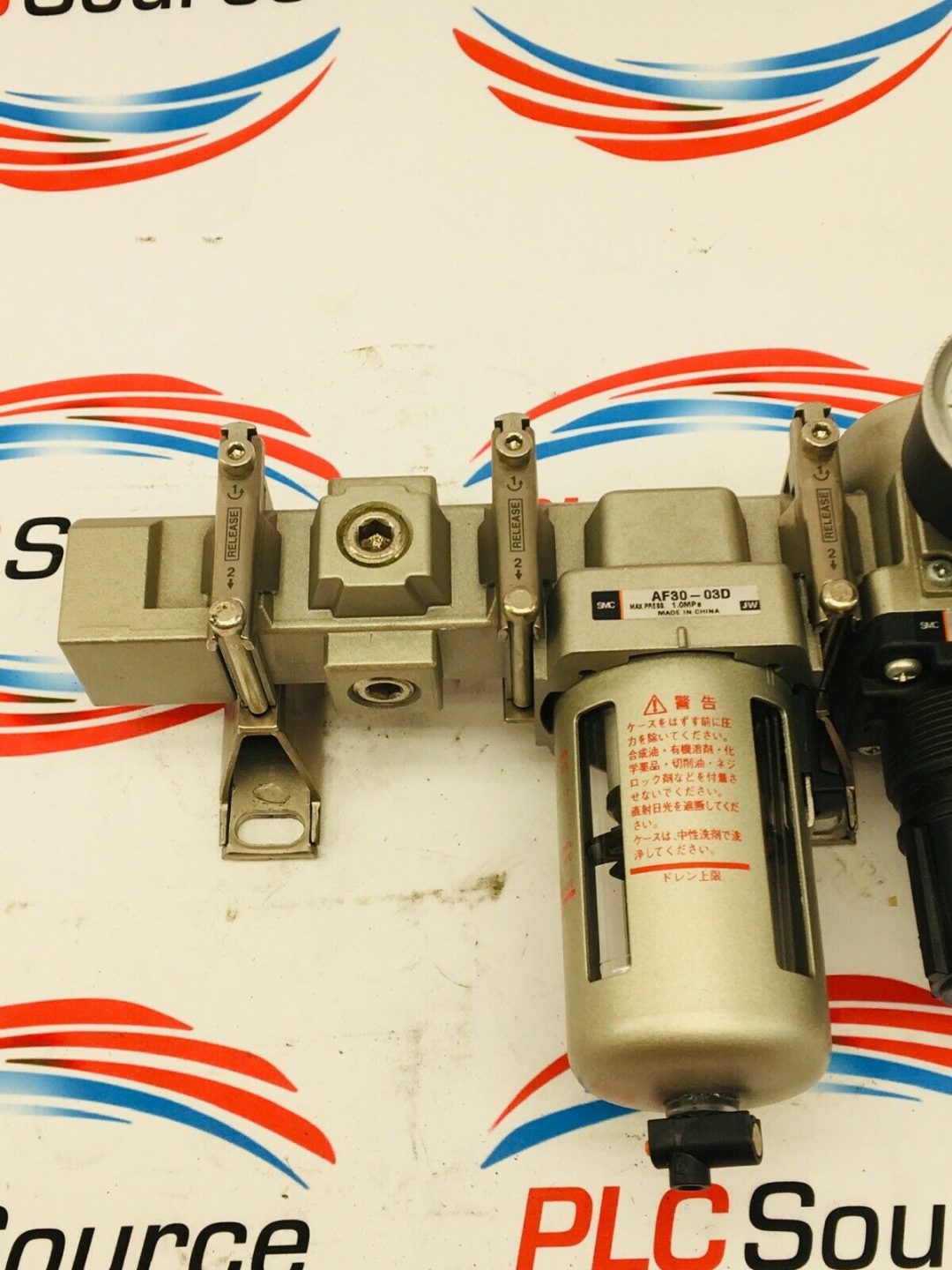 SMC AC30B-03DG-V-X2309