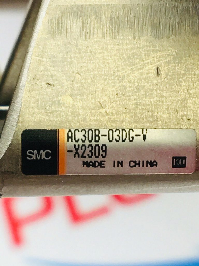 SMC AC30B-03DG-V-X2309
