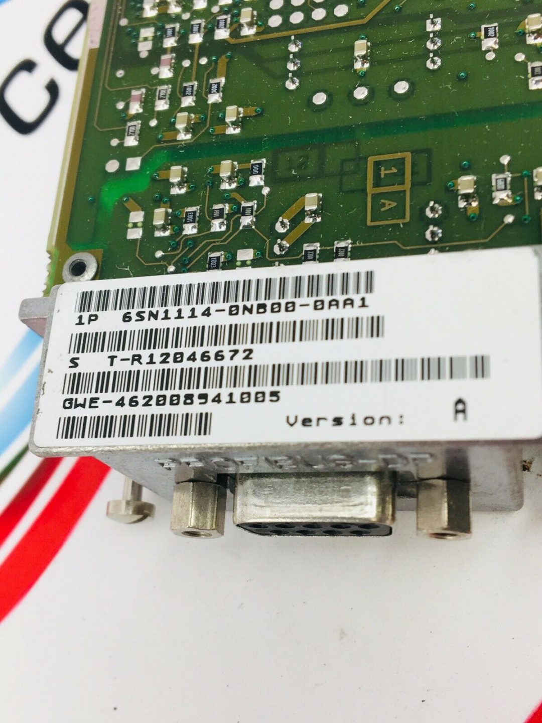 Siemens 6SN1114-0NB00-0AA1