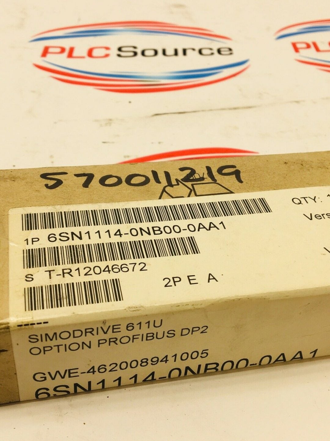 Siemens 6SN1114-0NB00-0AA1