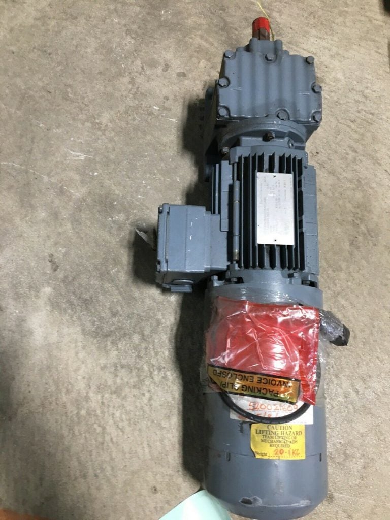 SEW EURODRIVE R27 DT80N4/BMG/HR/TF/AV1Y/ASB1