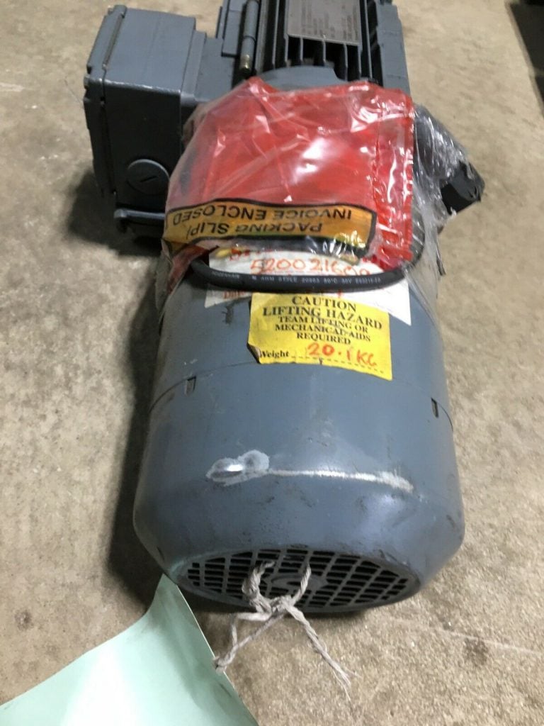 SEW EURODRIVE R27 DT80N4/BMG/HR/TF/AV1Y/ASB1