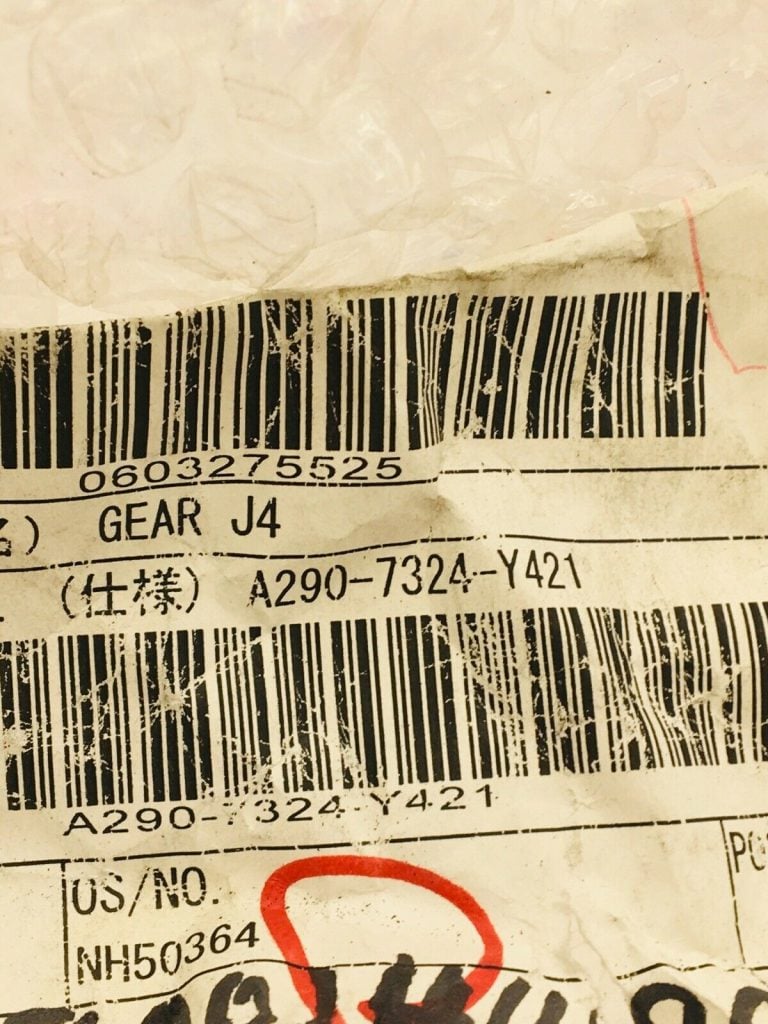 FANUC A290-7324-Y421