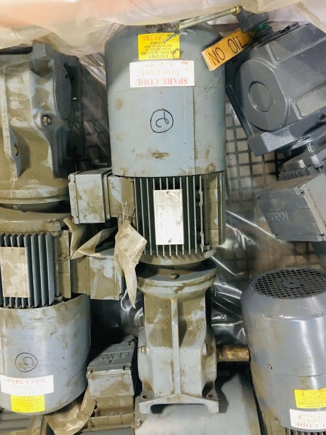 SEW-EURODRIVE K47 DT90S4/BMG/TH/VR/ASB13