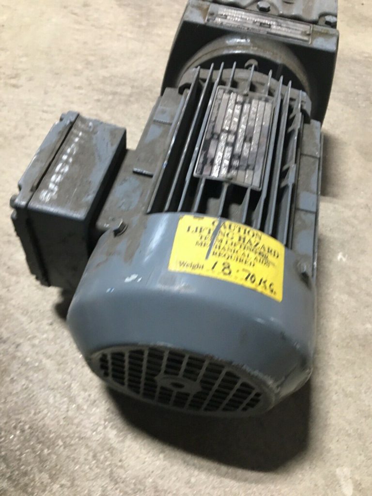 SEW-EURODRIVE R87 DT80N4