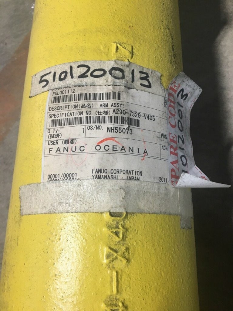FANUC A290-7329-V405