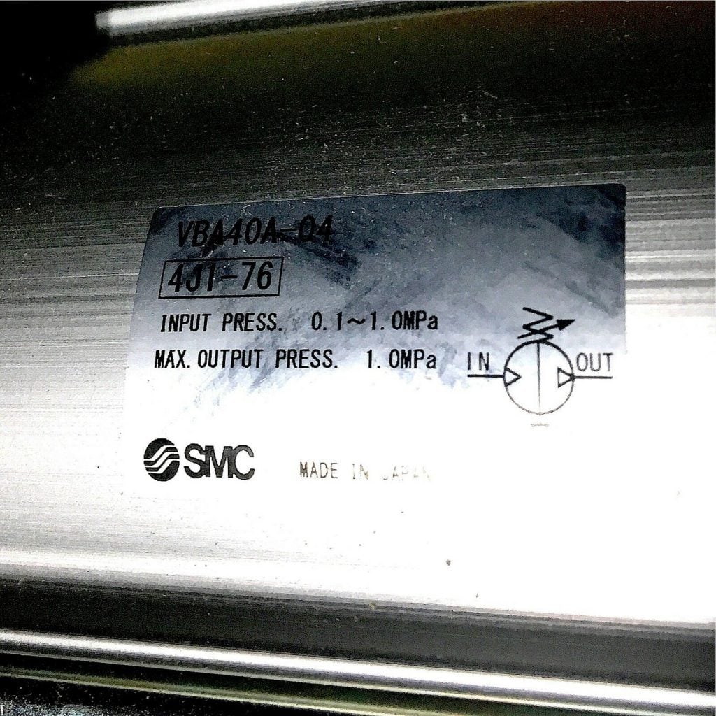 SMC VBA40A-04